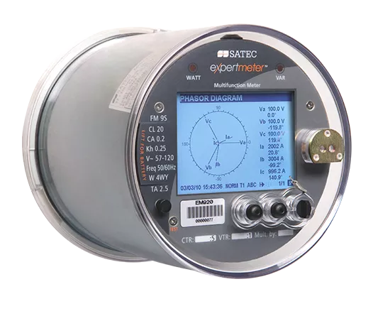 Satec Meters - Energy Management & Power Solution Products