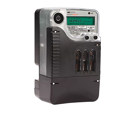 Satec Meters - Energy Management & Power Solution Products