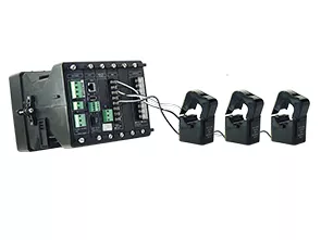 PM180 All in One Class A Power Quality Analyzer ( PQA ) - SATEC