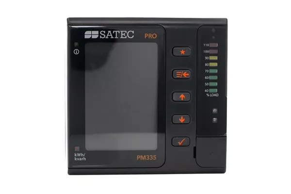 PM180 All in One Class A Power Quality Analyzer ( PQA ) - SATEC